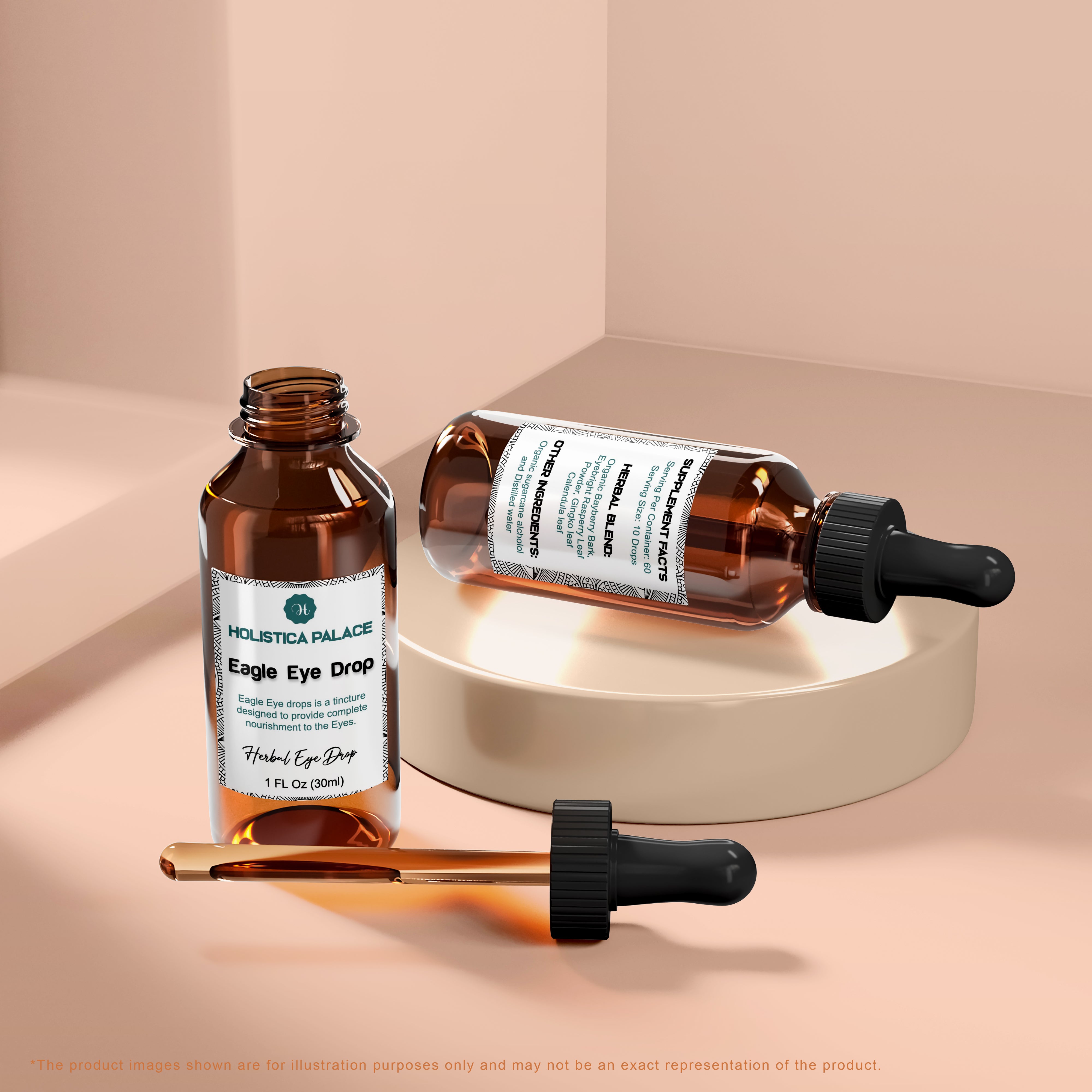 Eagle Eye Drops – Holistica Palace